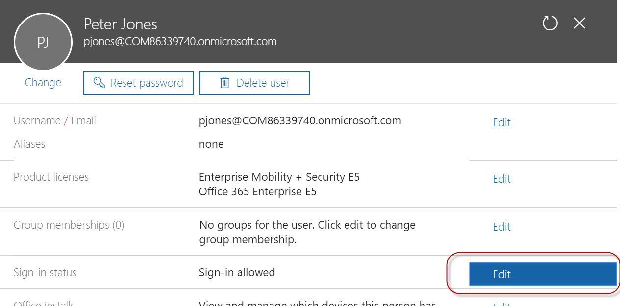Killing Sessions to a Compromised Office 365 Account – David's thoughts ...
