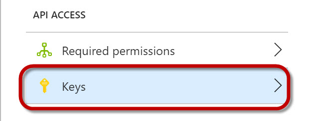Leverage the Microsoft Graph with Azure Active Directory Identity ...