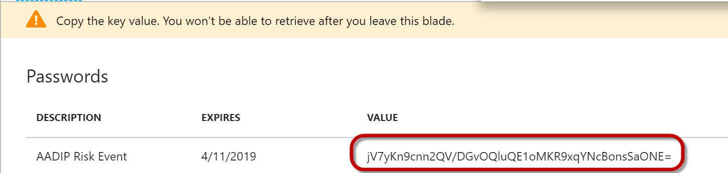 Leverage the Microsoft Graph with Azure Active Directory Identity ...