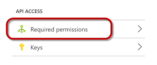 Leverage the Microsoft Graph with Azure Active Directory Identity ...