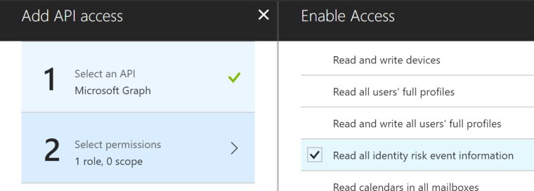 Leverage the Microsoft Graph with Azure Active Directory Identity ...