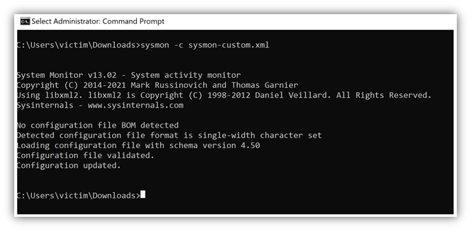 Better Windows Security Logging Using Sysmon – David's thoughts on Microsoft technologies
