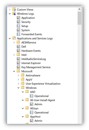 Better Windows Security Logging Using Sysmon – David's thoughts on ...